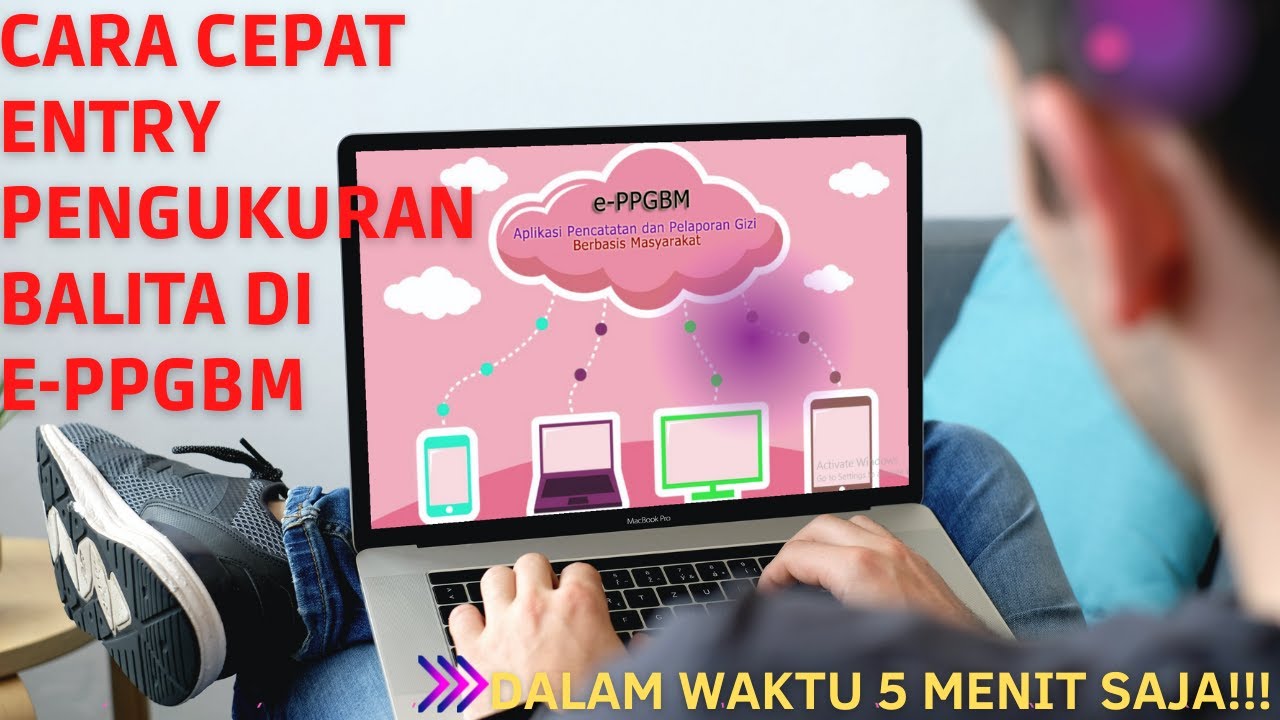 Tutorial Entry Penimbangan di  E-PPGBM Dinas Kesehatan Kab Humbang Hasundutan