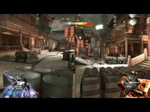 Army of Two: The 40th Day - Chapter 7: Dojo | WikiGameGuides
