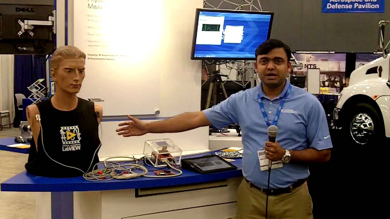 Physiological Measurements- Concept to Product