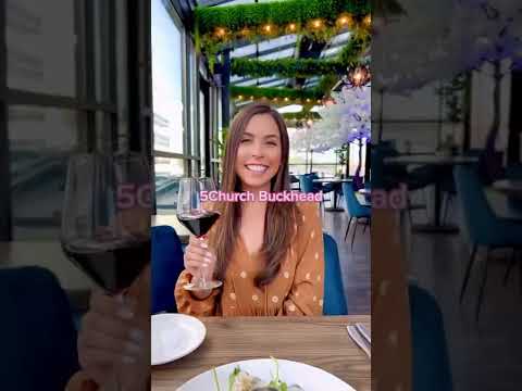 Best Restaurants in Atlanta tiktok atlbucketlist