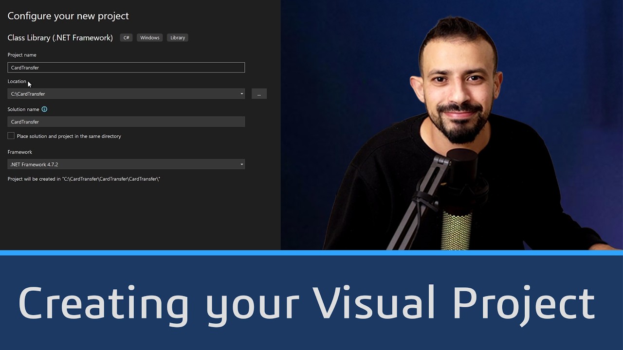 SOLIDWORKS PDM API: Creating your Visual Project