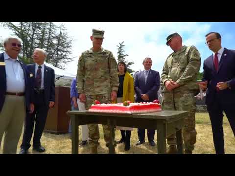 The 63rd Readiness Division: Celebrating 80 Years of Service