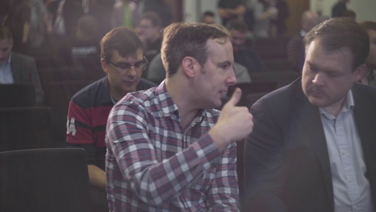 Serverlessconf London 2016 Trailer