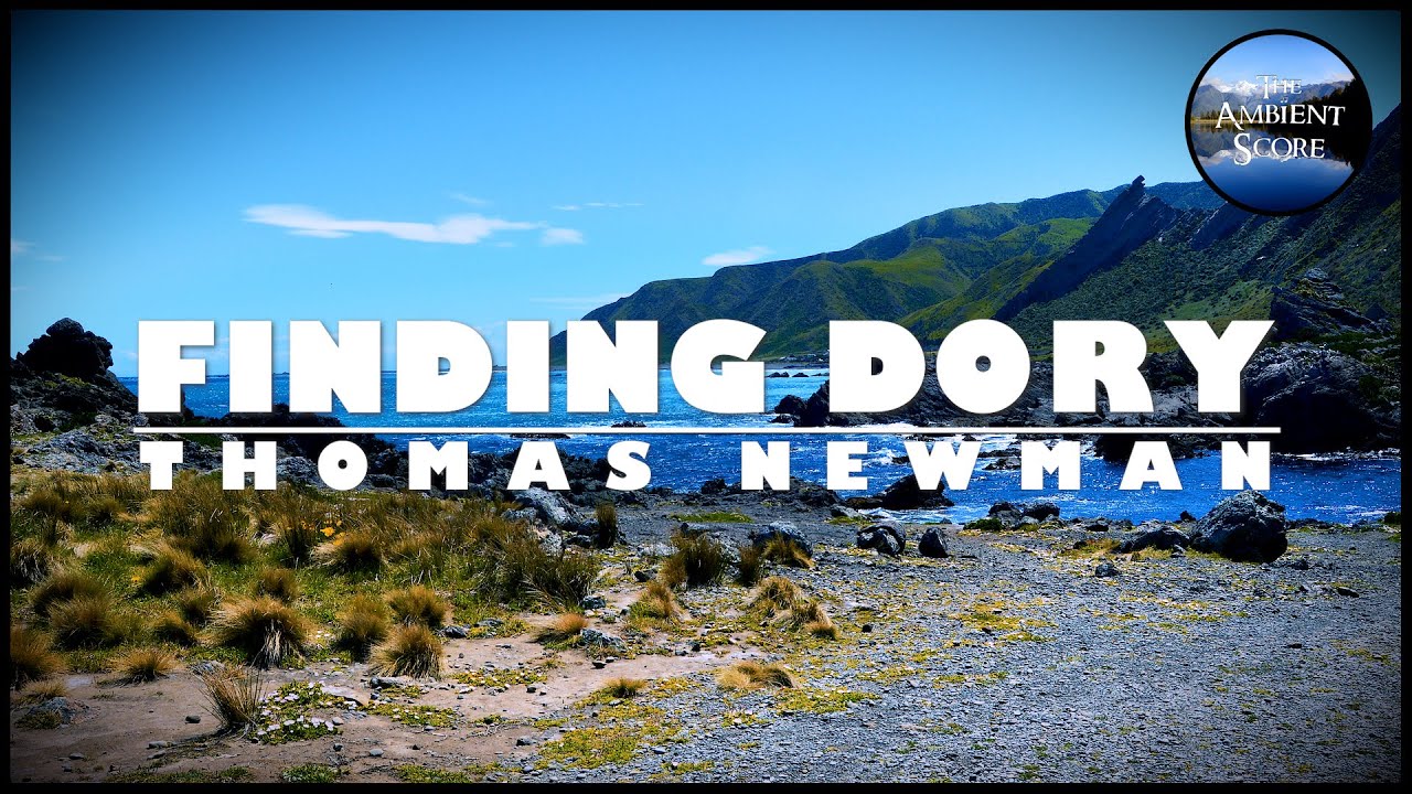 Finding Dory | Calm Continuous Mix