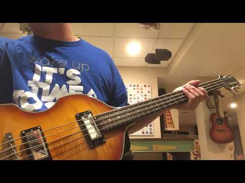 Epiphone Viola Bass Case iMuso