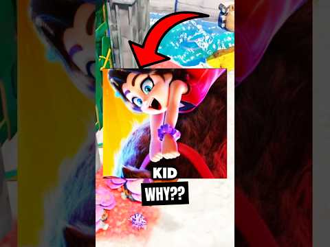 WHY PAULINE IS IN DONKEY KONG BANANZA?!!? #donkeykong