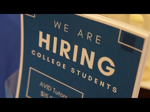 North Texas job fair features grads in high demand - Teachers