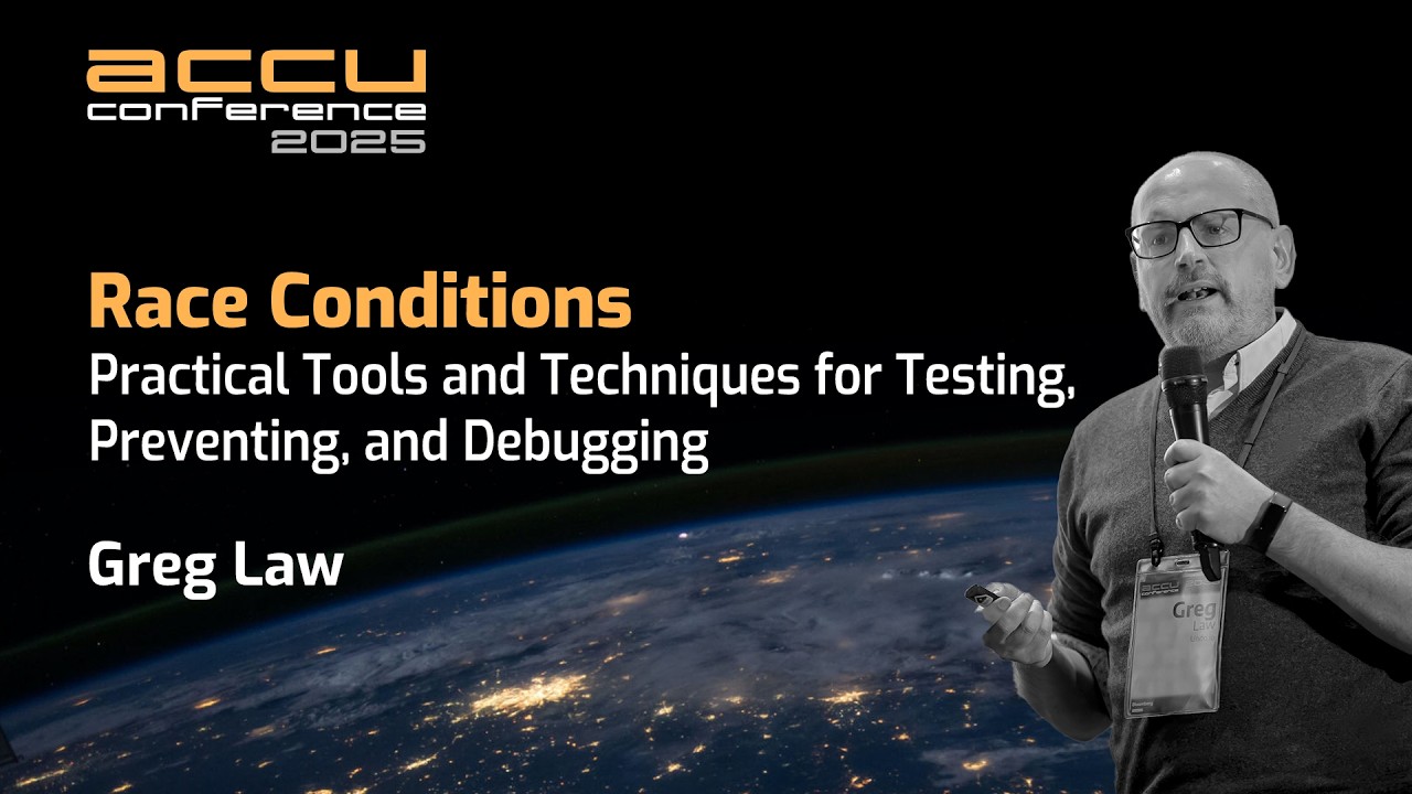 Race Conditions - Practical Tools & Techniques for Testing, Preventing, and  Debugging C++/C Code