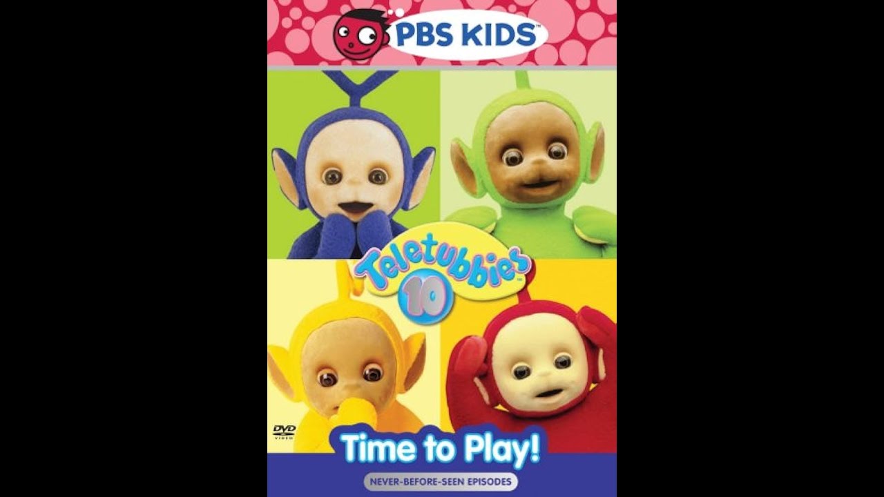 Teletubbies 10: Time to Play! Compiled
