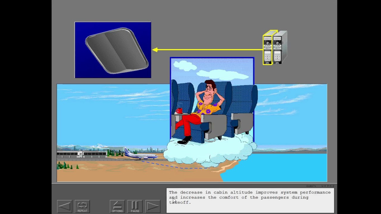 24. Boeing 737NG - Pressurization System