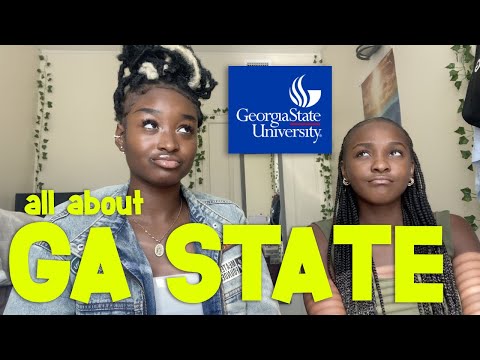 everything you need to know about GEORGIA STATE university 2023 | iconikki ft. devin justice