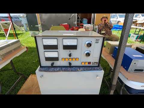 Dayton Hamvention – Henty 3K Ultra – Pick Up Truck Required | ve3ips
