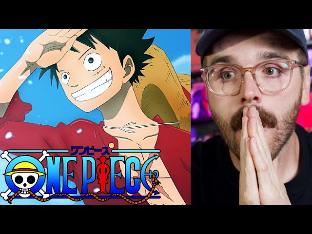 How to watch the One Piece anime?