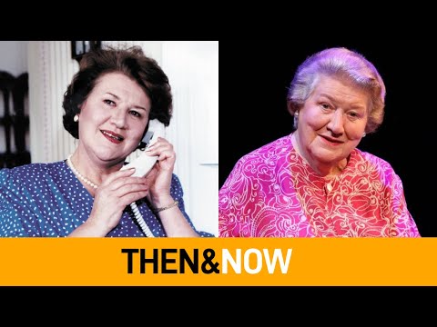 Keeping Up Appearances (1990–1995) Cast Then and Now