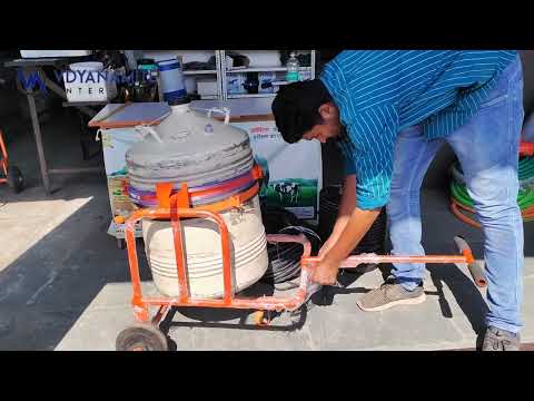 Tilting Bucket Trolley at Best Price in India