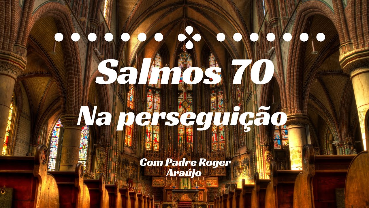 Salmos 70 - ORAÇÃO DIÁRIA