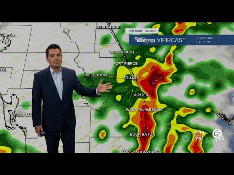 First Alert Weather Forecast for Afternoon of Tuesday, Sept. 27, 2022