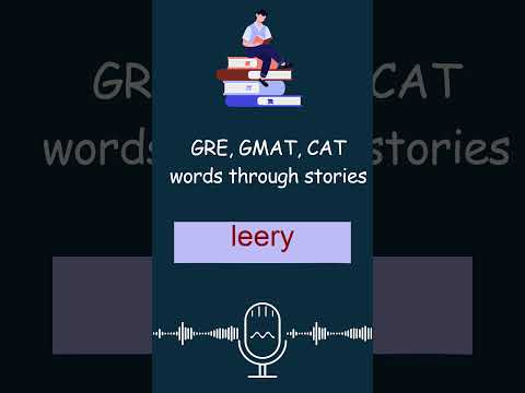 ep0504 leery meaning #shorts