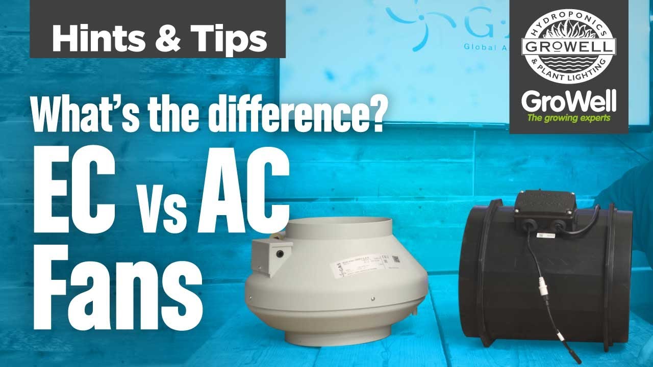 EC vs AC Fans with Ian Collins | Hints & Tips