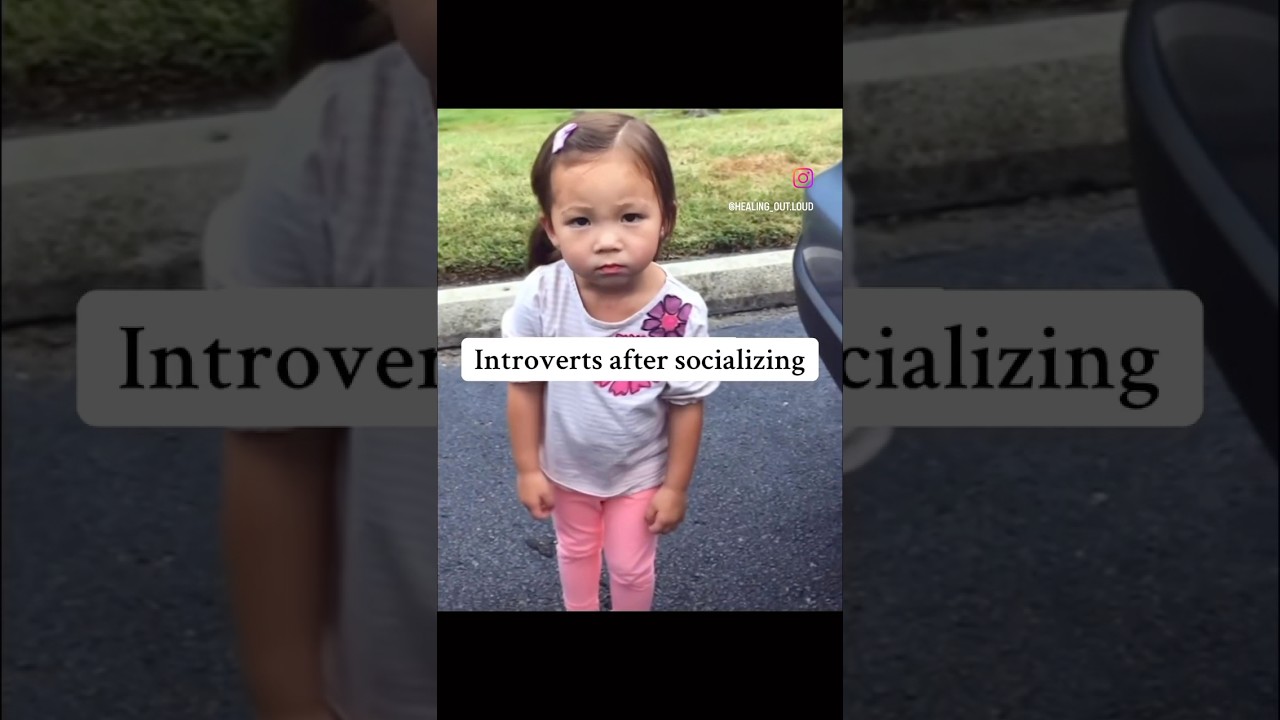 The Scarring Aftermath of Socializing as an Introvert