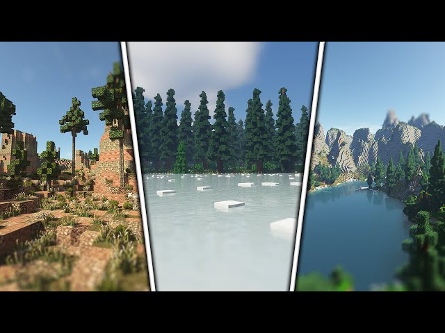 5 best ways to beautify your Minecraft world