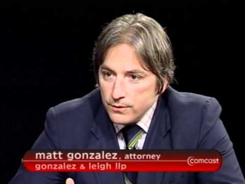 Matt Gonzalez 2006 | Hipster Politics