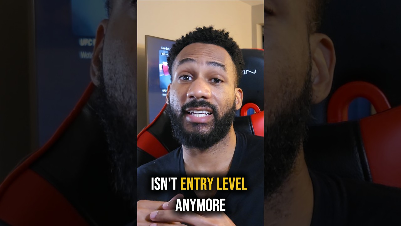 Entry-Level Dev Jobs Are Gone (Here’s Why)