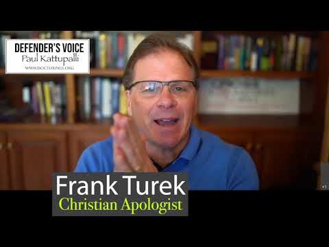 Frank Turek nails Prof.David Kyle Johnson on Multiverse mythology ...