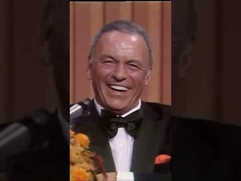 Don Rickles Roasts Frank Sinatra.