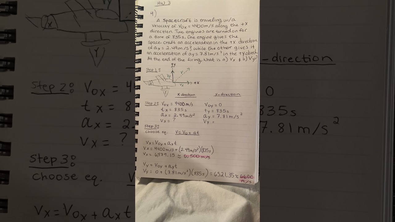 PHY-111 video tutorial post