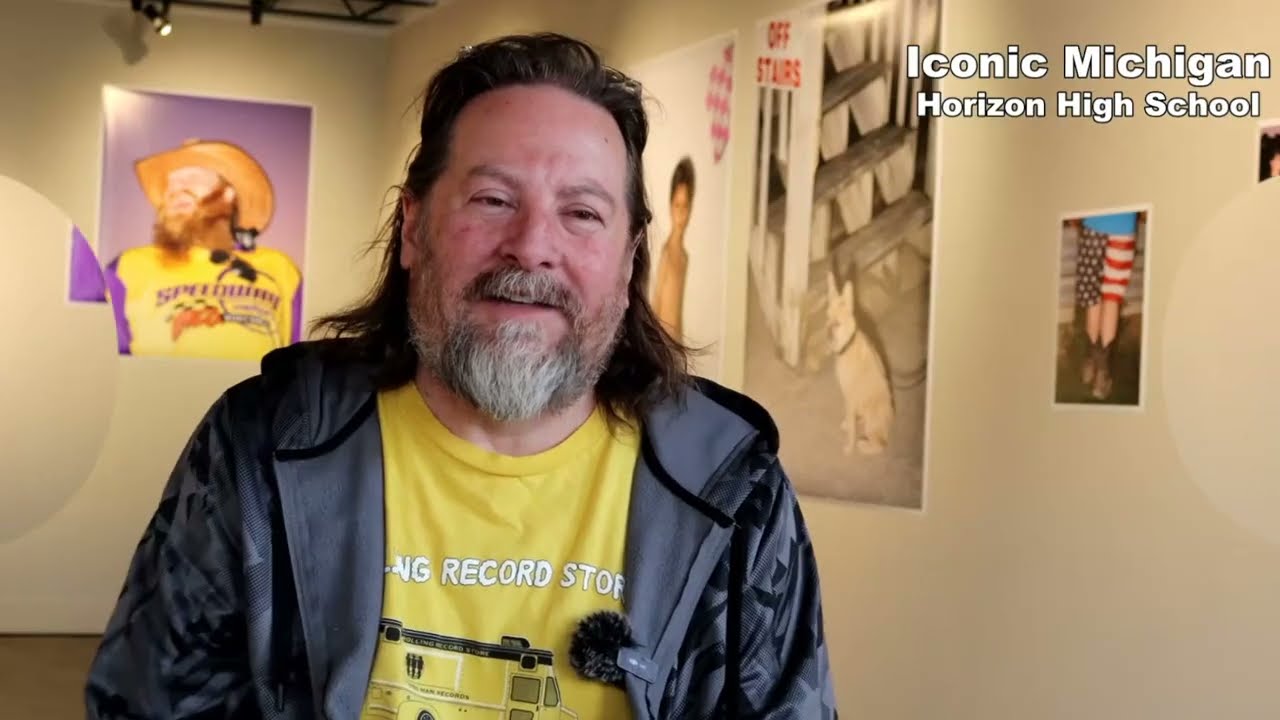 Hatch Art Gallery - Iconic Michigan Project