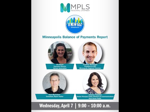 A New 612: Minneapolis Balance of Payments Report