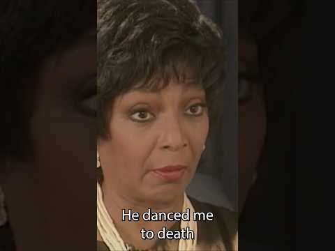Nichelle Nichols (Uhura) made her father proud after dancing for the "Mad Russian" ballet teacher
