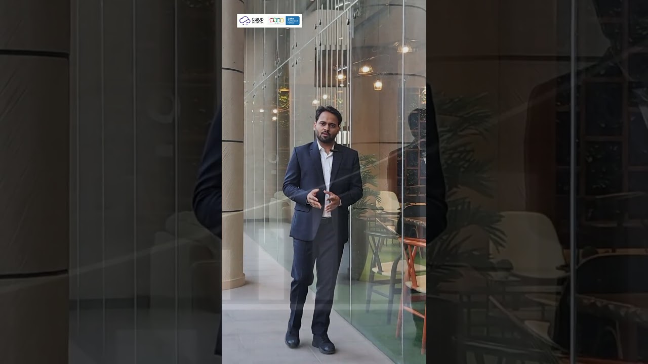 💡 Secret to effortless financial management? Successful businesses swear by Zoho Finance Suite! 🌟