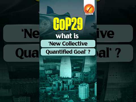 COP29: New Collective Quantified Goal