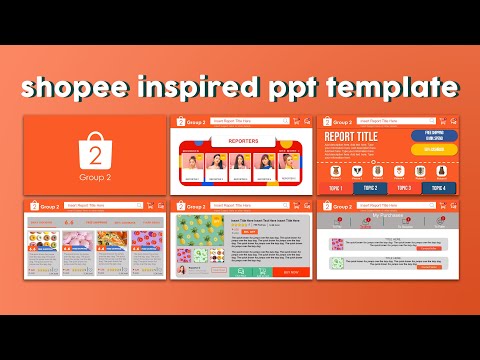 Shopee Templates template Shopee shopee Shoppe ...