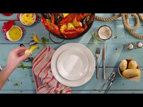 CANVAS Dinnerware Collection