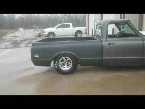 71 chevy c10 bbc 512 new slicks