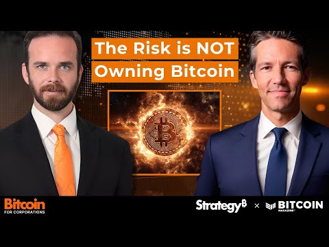 Insurance Insider: "Inevitable" That BTC Becomes a Fiduciary Duty | Bitcoin for Corporations Ep. 5