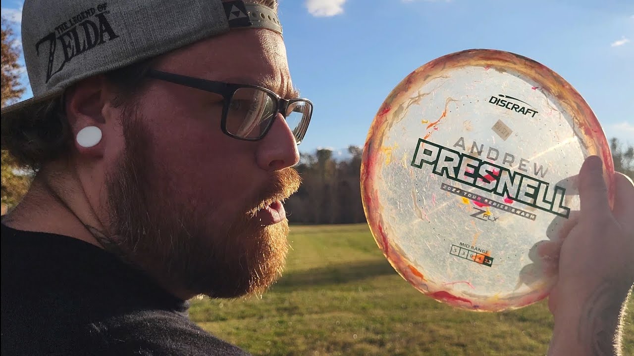 SWARM from DISCRAFT | Throwing EVERY Disc Possible | #797