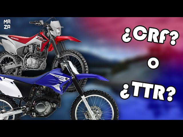 Руль Ямаха Ттр 250