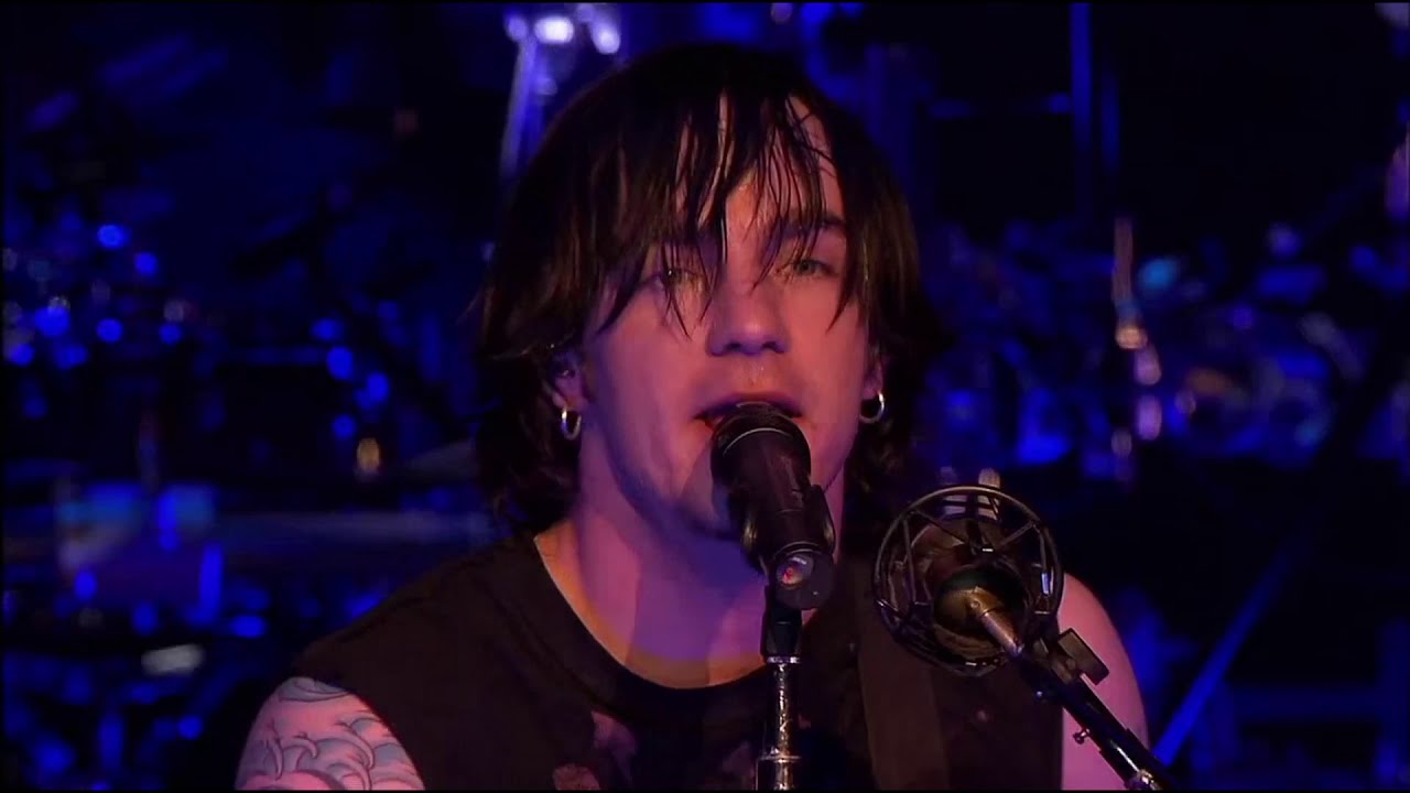 Wake Up | Live The Palace 2008 HD | Three Days Grace