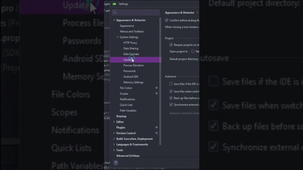 Fix AGP (Android Gradle Plugin) issue #appdevelopment #jetpackcompose