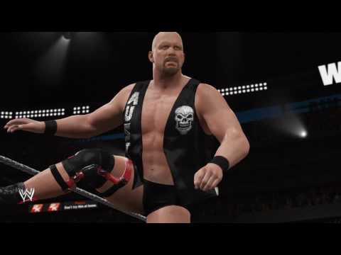 Steam Community :: Video :: WWE 2K16 DISTURBED - GLASS SHATTERS