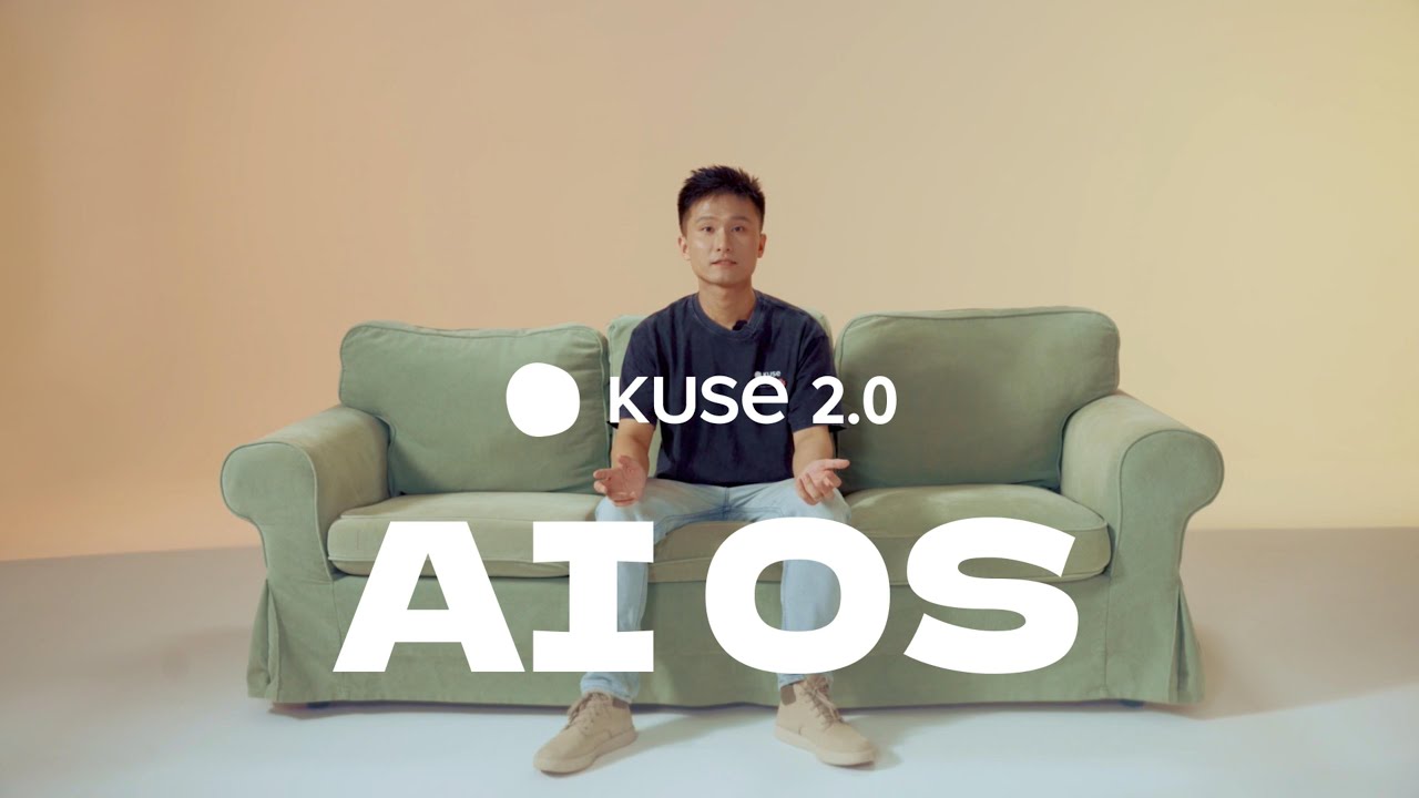 Introducing Kuse 2.0: The AI OS