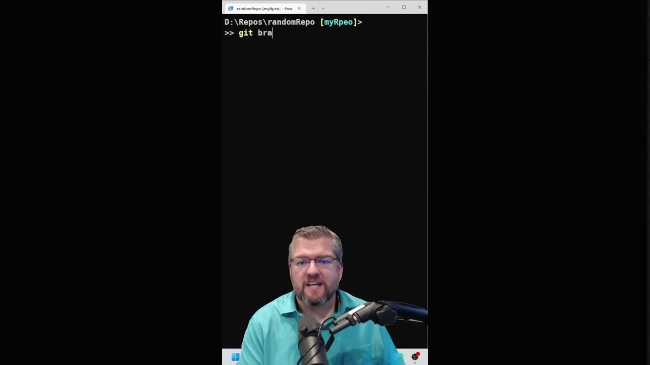 Git: Rename your branches with this command line trick!