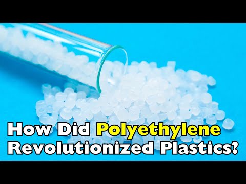 What Is Polyethylene and Where Did It Come From?