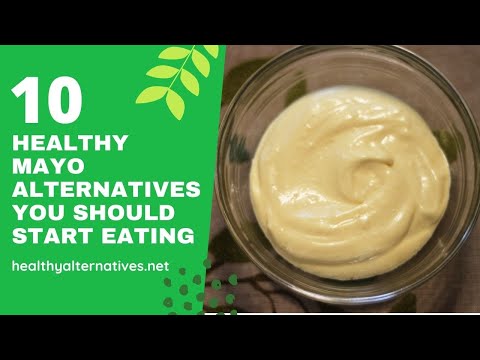 The 10 Best Healthy Alternatives To Mayo