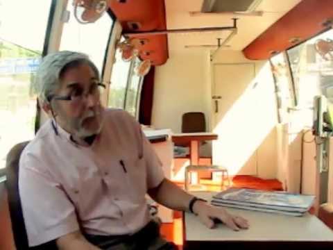 Dr. Richard Banks about his experience of working in Asha slums