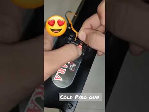 Pyro Gun - Pyro Party Gun Latest Price, Manufacturers & Suppliers